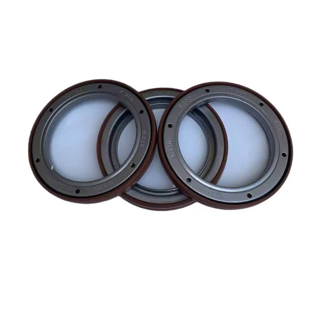 TG4 Skeleton Oil Seal | Double Lip Shaft Seal In NBR & FKM - Custom Gasket & Seal Manufacturer