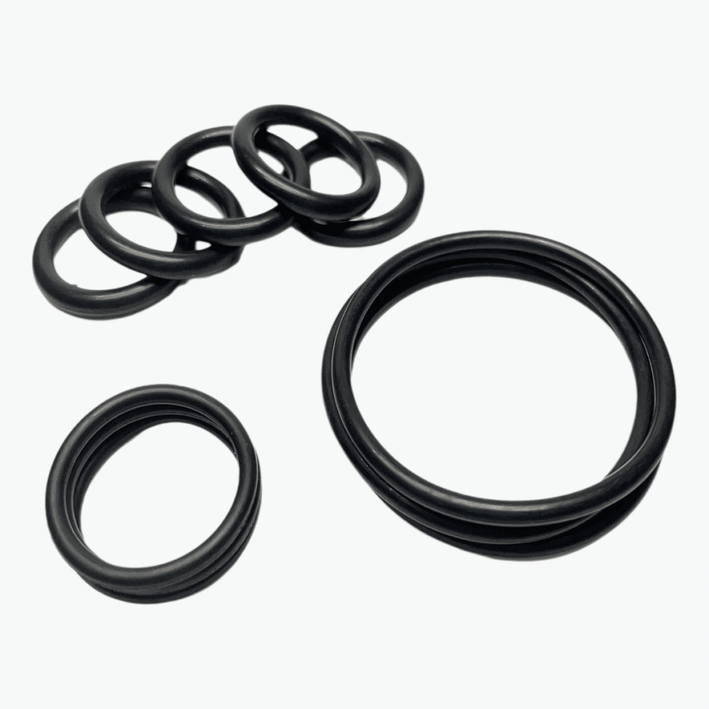 O Ring Comprehensive Guide (2025): Types, Materials & Selection