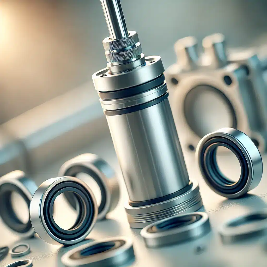 Why Dust Wiper Seals Matter In Pneumatic Systems | Hengoseal