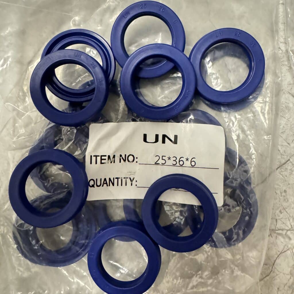 UN Hydraulic Seal | OEM Rod Seal For Hydraulic Cylinders