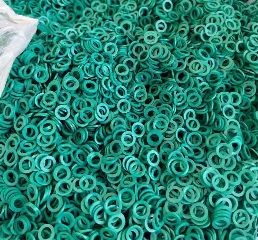 High-Pressure ED Ring Seals | BSPP, Metric & UNF Thread Seals Supplier